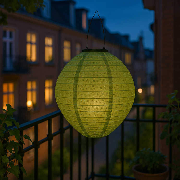Solcelle lanterner – Coco Living
