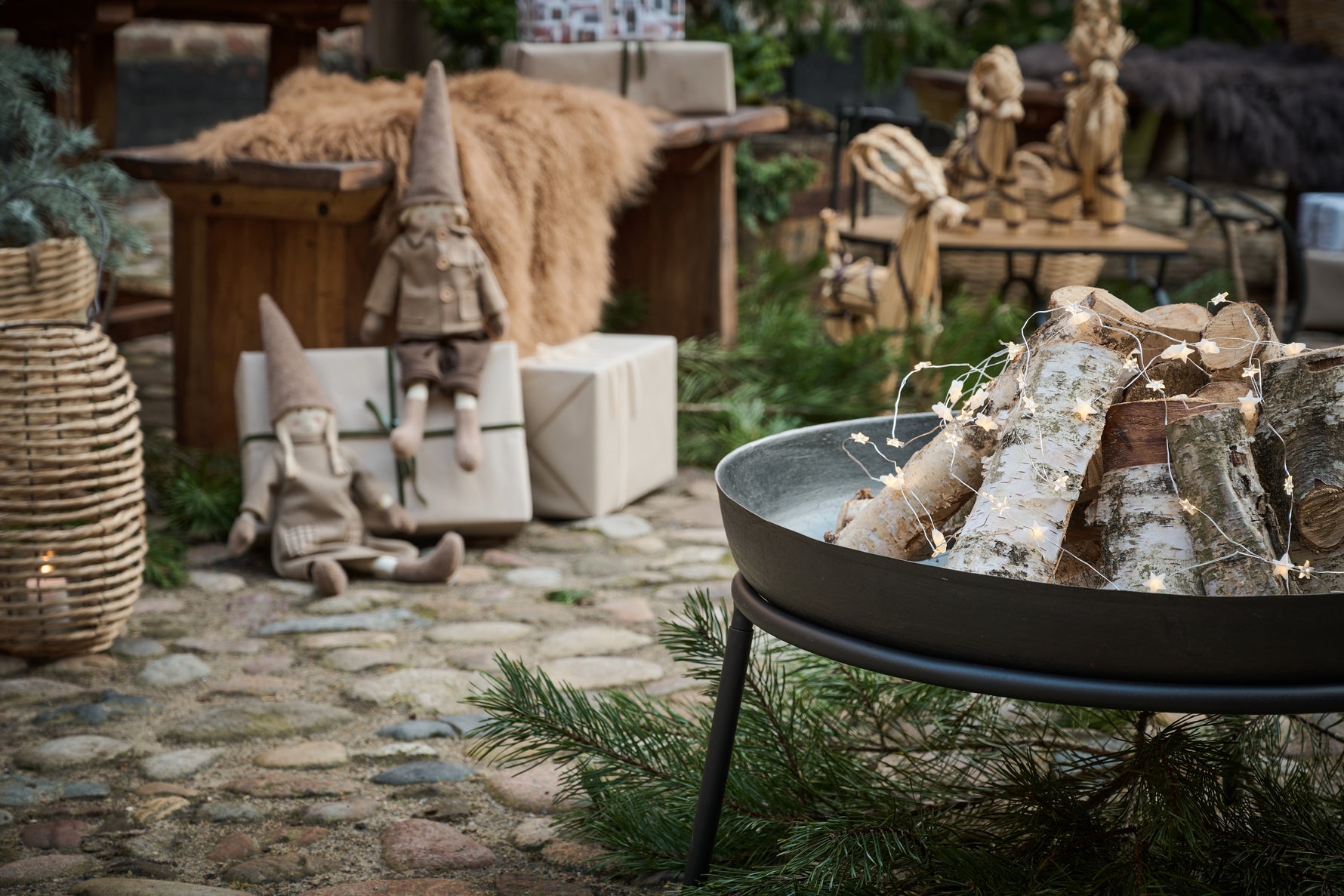 Hygge i haven – Interiør til at skabe stemning i dit uderum – Coco Living