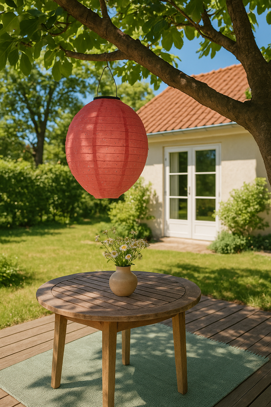 Skab hygge og stemning på terrasse og altan – Coco Living