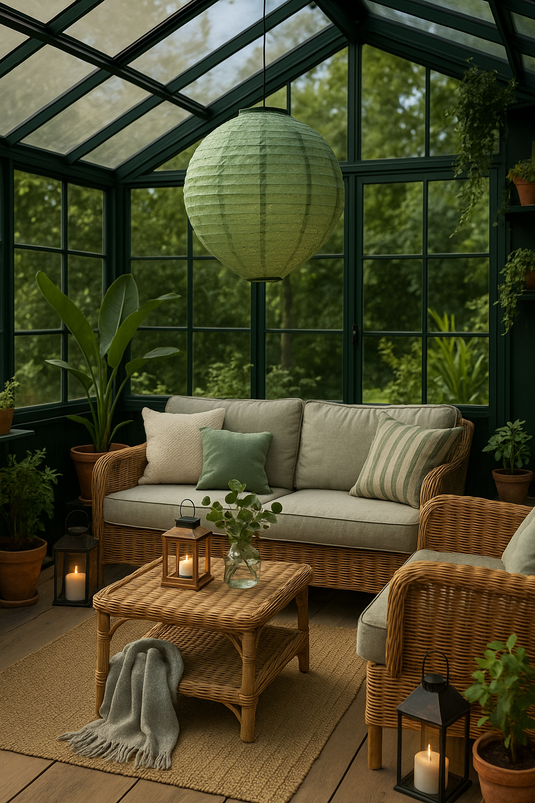 Skab hygge og stemning på terrasse og altan – Coco Living